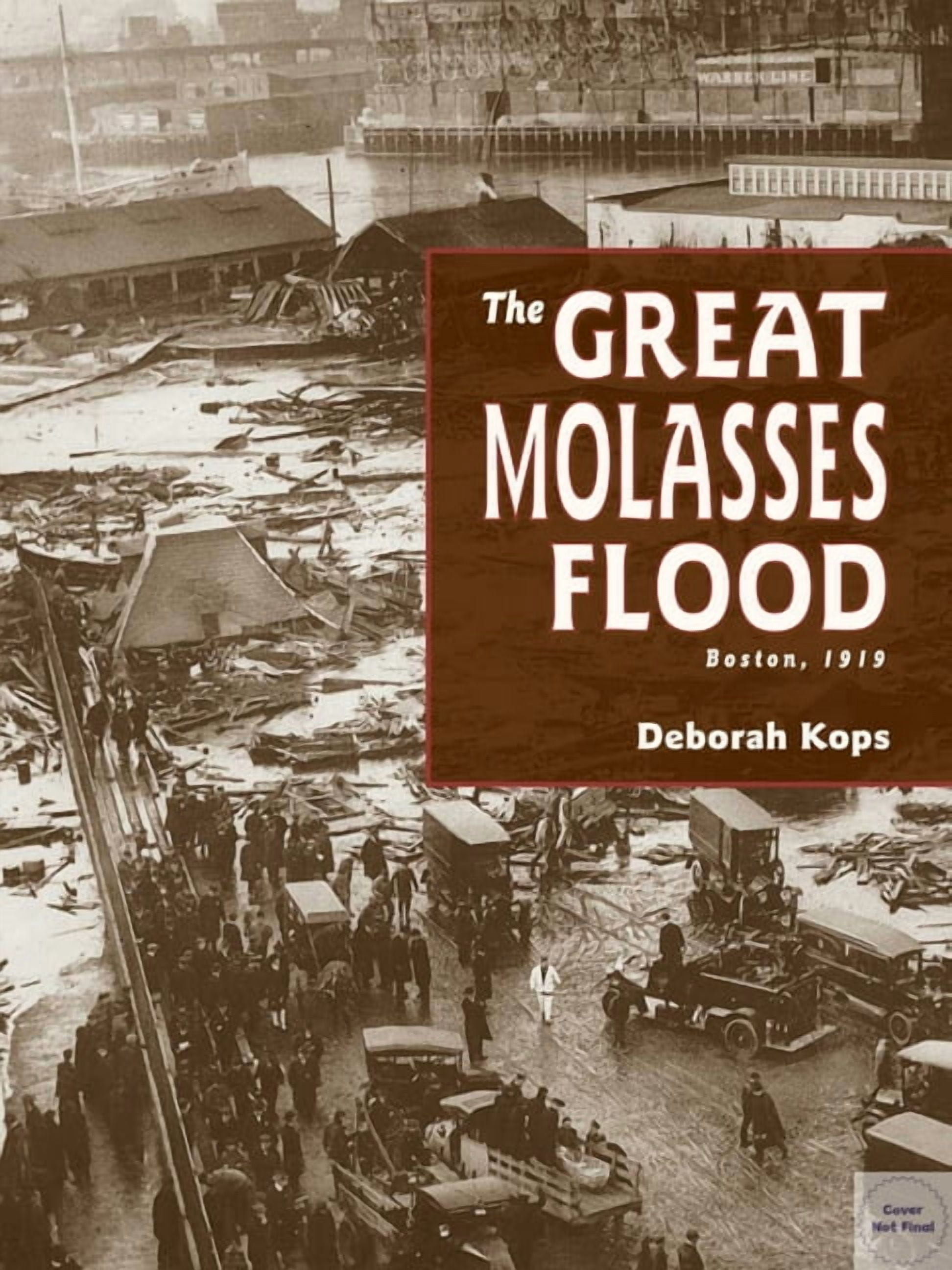 Boston Molasses Flood