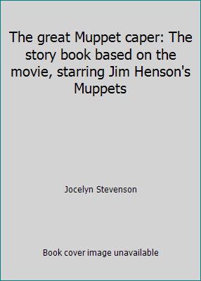 Pre-Owned The Great Muppet Caper: The Story Book Based on the Movie ...