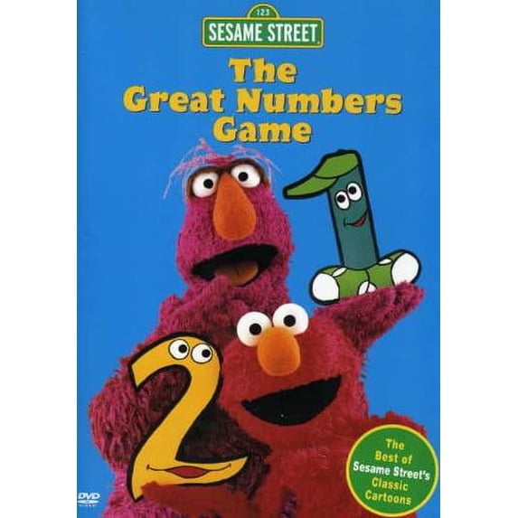 The Great Number Game (DVD) - Walmart.com