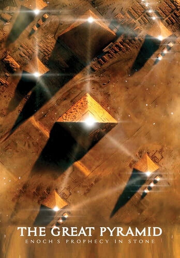 The Great Pyramid: Enoch's Prophecy In Stone (DVD), Alchemy Werks, LTD ...