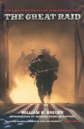 Pre-Owned The Great Raid: Rescuing the Doomed Ghosts of Bataan and ...