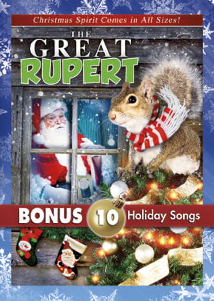 The Great Rupert (DVD) - Walmart.com