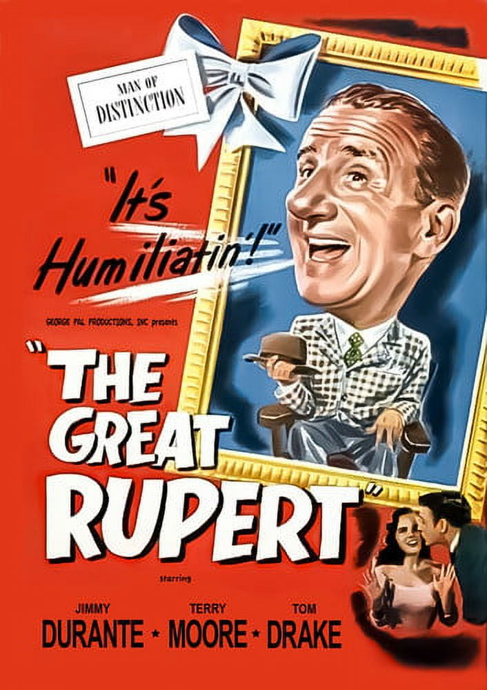 The Great Rupert (aka A Christmas Wish) (DVD), Reel Vault, Comedy ...