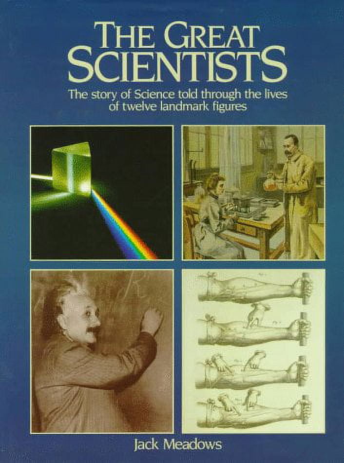 Pre-Owned The Great Scientists (Hardcover) 0195206207 9780195206203 ...