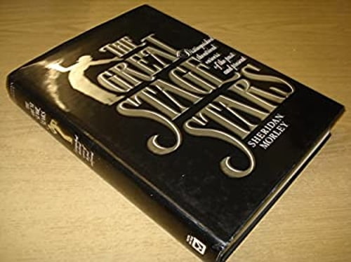 Pre-Owned The Great Stage Stars: Distinguished Theatrical Careers of ...