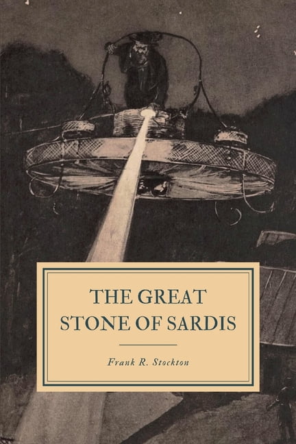 The Great Stone of Sardis (Paperback) - Walmart.com