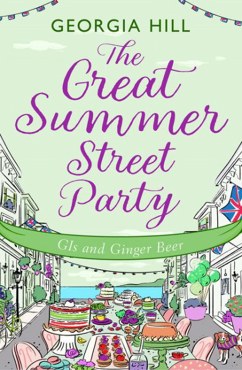 The Great Summer Street Party Part 2: GIs and Ginger Beer - Walmart.com
