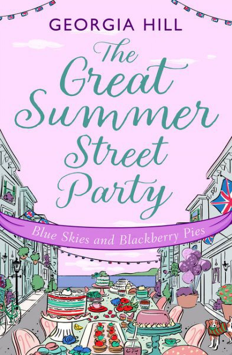 The Great Summer Street Party Part 3: Blue Skies and Blackbe - Walmart.com