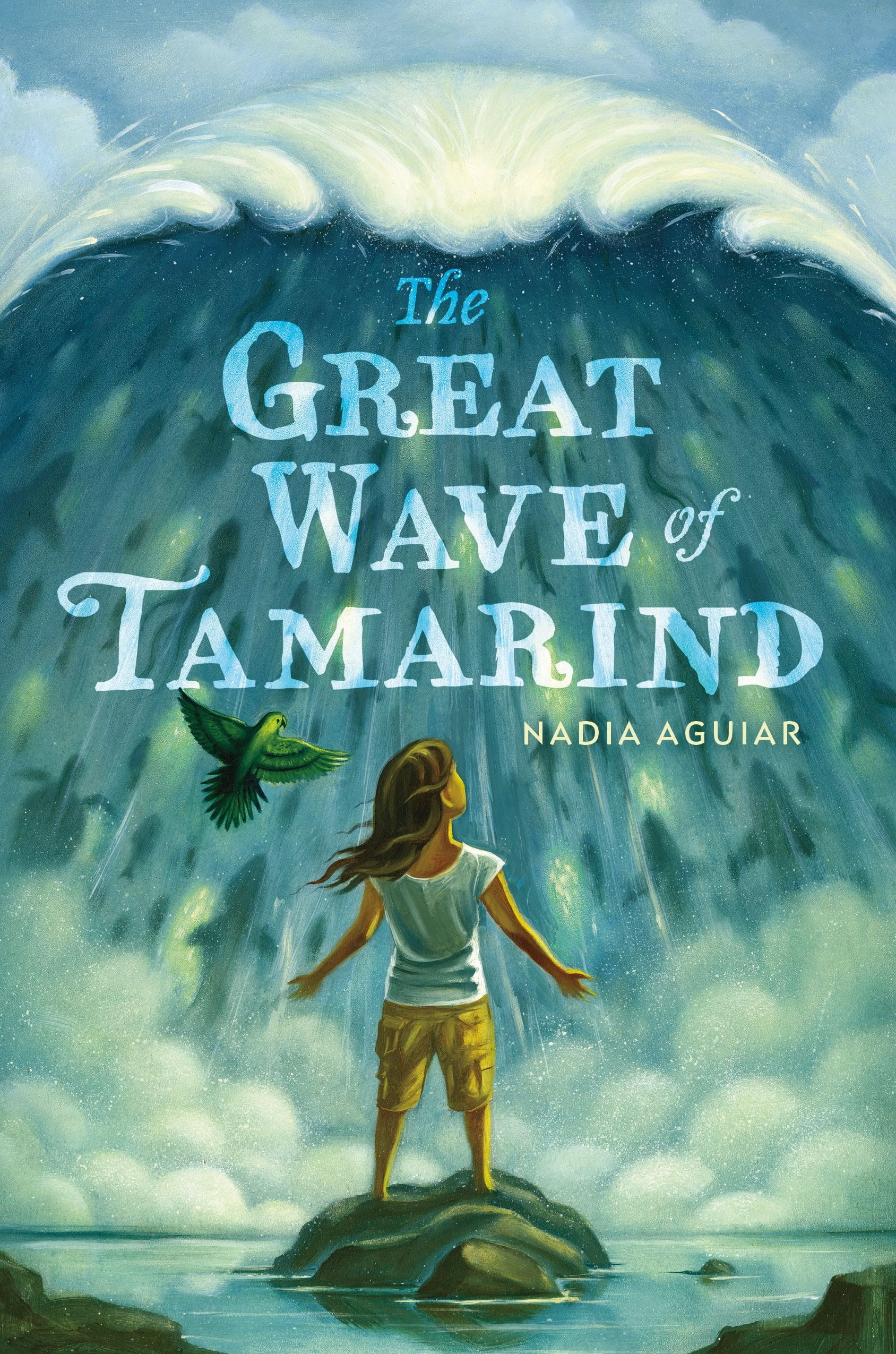 The Book of Tamarind: The Great Wave of Tamarind (Series #3) (Paperback ...