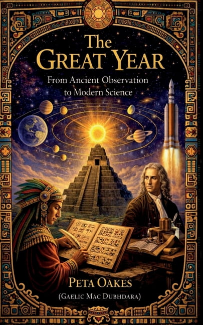 The Great Year: From Ancient Observation to Modern Science, (Paperback ...