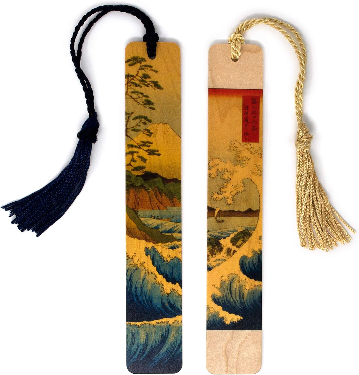 The Great and Mt. (Set) by Japanese Ukiyo-e Woodblock Artist Hoki ...