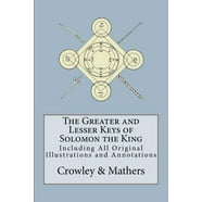 The Lesser Key of Solomon, (Hardcover) - Walmart.com