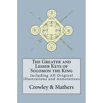 The Lesser Key of Solomon, (Hardcover) - Walmart.com