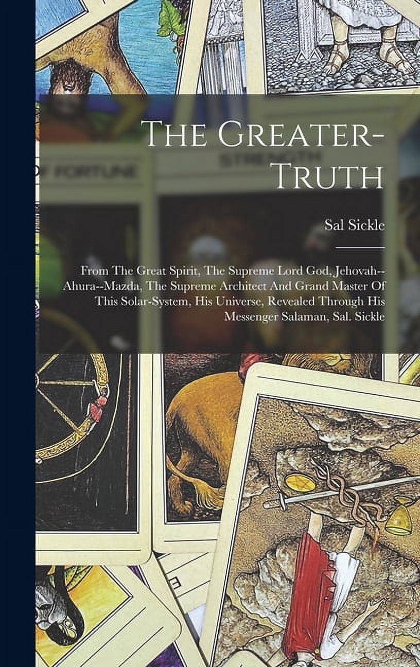 The Greater-truth, (Hardcover) - Walmart.com