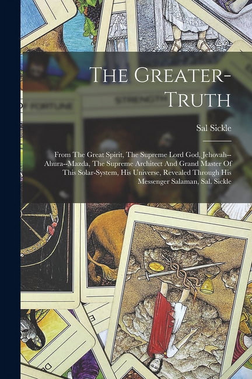 The Greater-truth, (Paperback) - Walmart.com