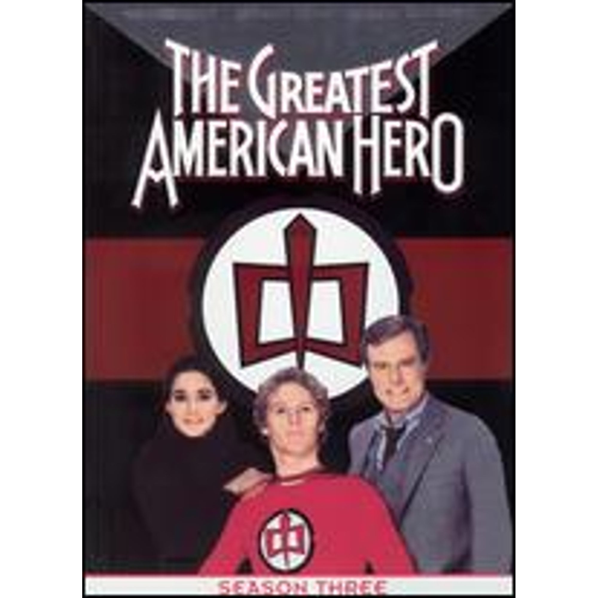 Pre-Owned The Greatest American Hero: Season Three [4 Discs] (DVD ...