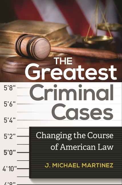 Criminal Case Cases