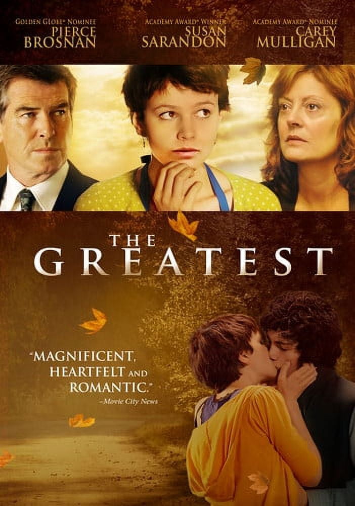 The Greatest (DVD) - Walmart.com