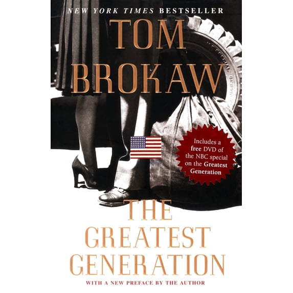 The Greatest Generation, (Hardcover) - Walmart.com