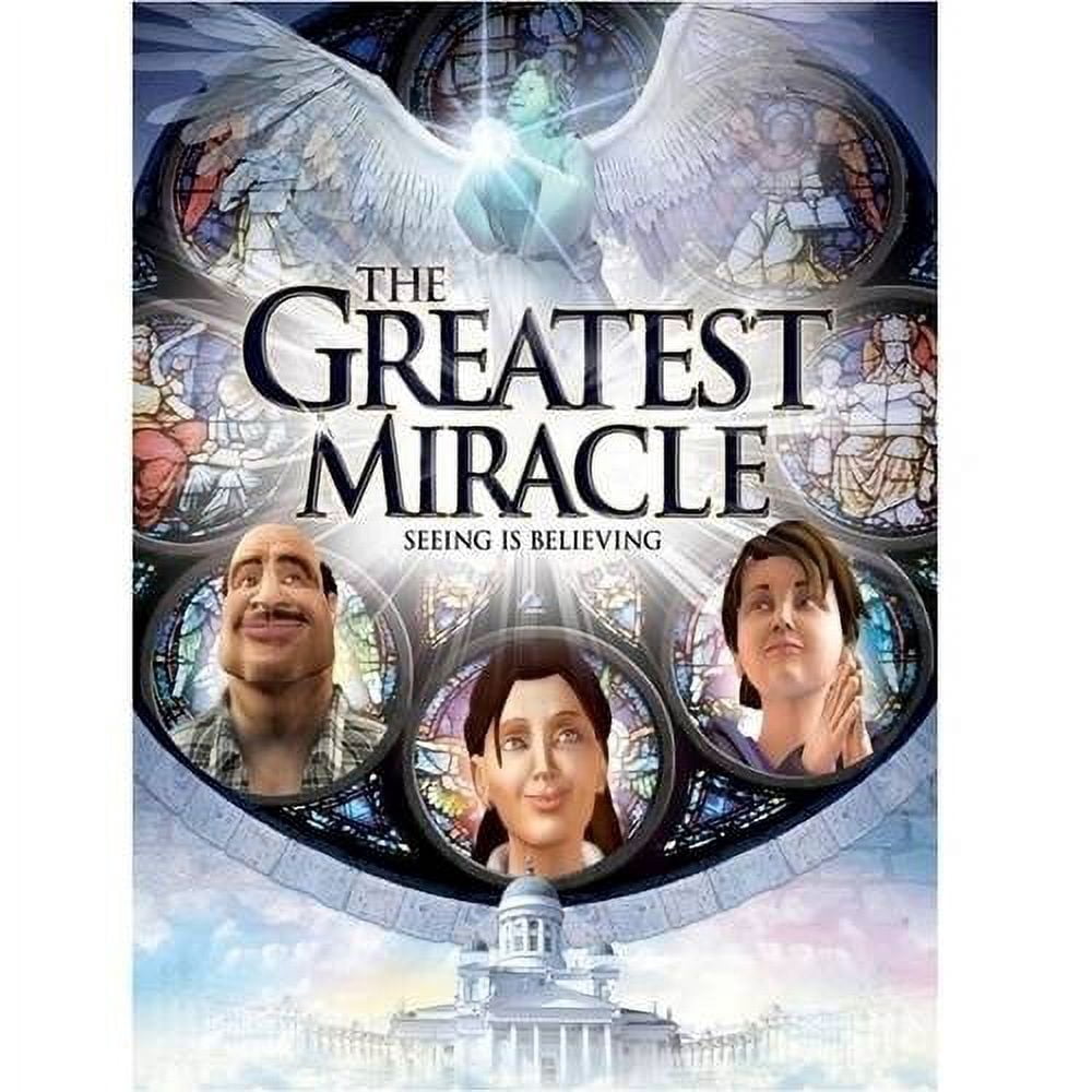 Greatest Miracle [DVD] - Walmart.com