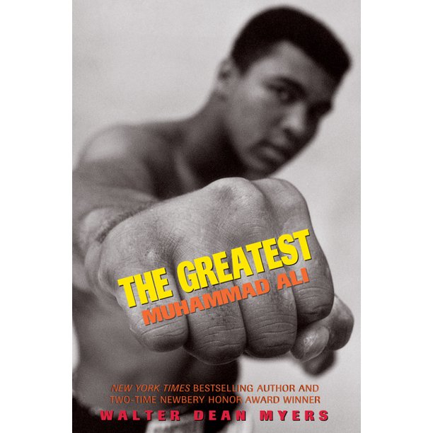The Greatest: Muhammad Ali (Paperback) - Walmart.com