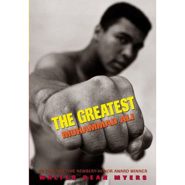 The Greatest: Muhammad Ali (Paperback) - Walmart.com