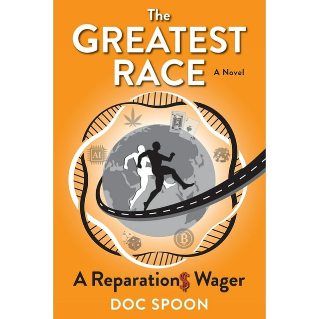 The Greatest Race, (Paperback) - Walmart.com