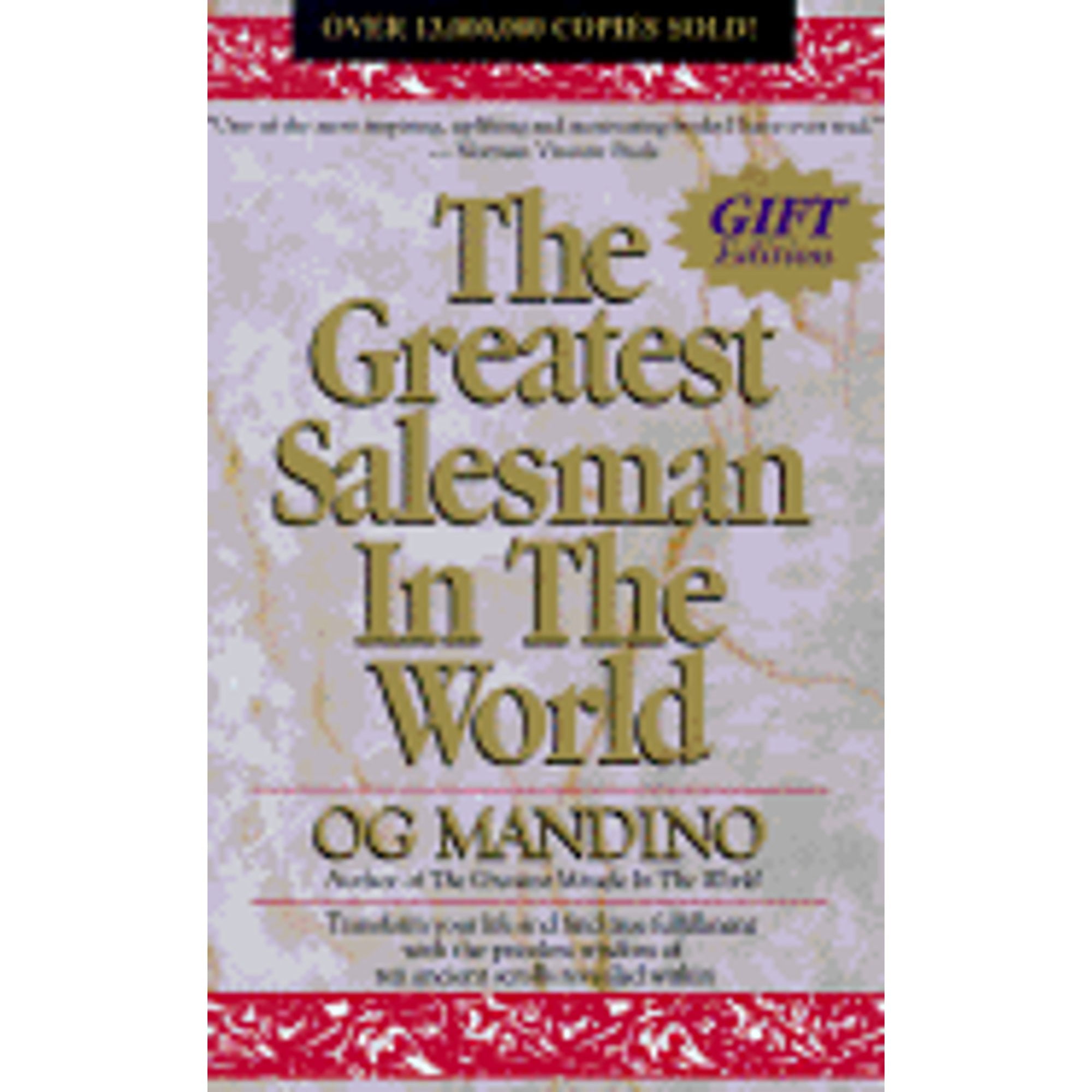 Pre-Owned The Greatest Salesman in World (Hardcover 9780811900676) by ...