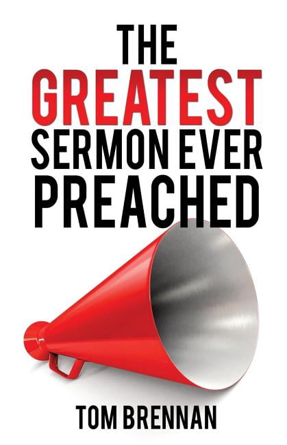 The Greatest Sermon Ever Preached - Walmart.com