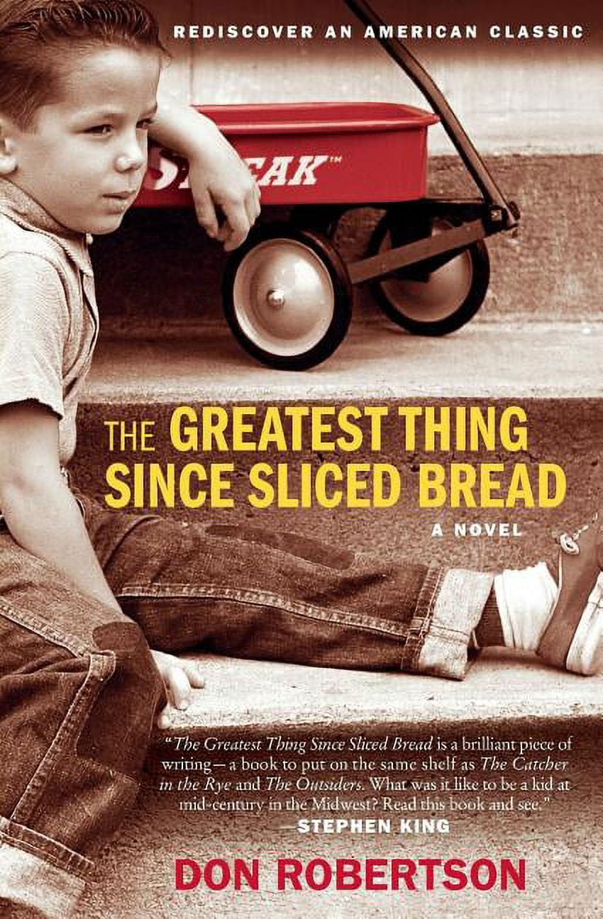 The Greatest Thing Since Sliced Bread, (Paperback) - Walmart.com