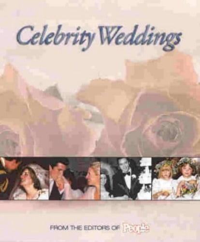 Pre-Owned "People Magazine": Celebrity Weddings Paperback - Walmart.com