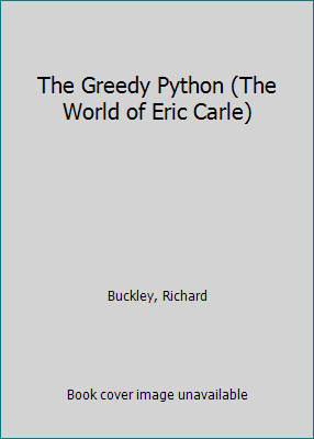 Pre-Owned The Greedy Python (Board book) 1416982906 9781416982906 ...