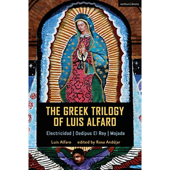 Pre-Owned Methuen Drama Play Collections The Greek Trilogy of Luis ...