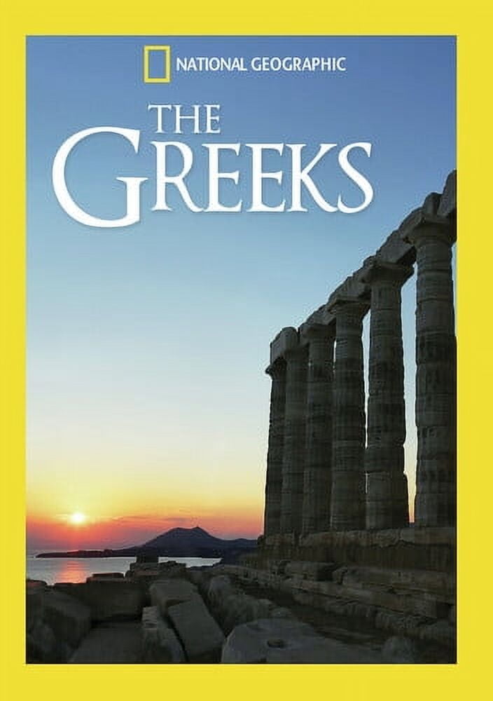 The Greeks: Season 1 (DVD), National Geographic, Drama - Walmart.com