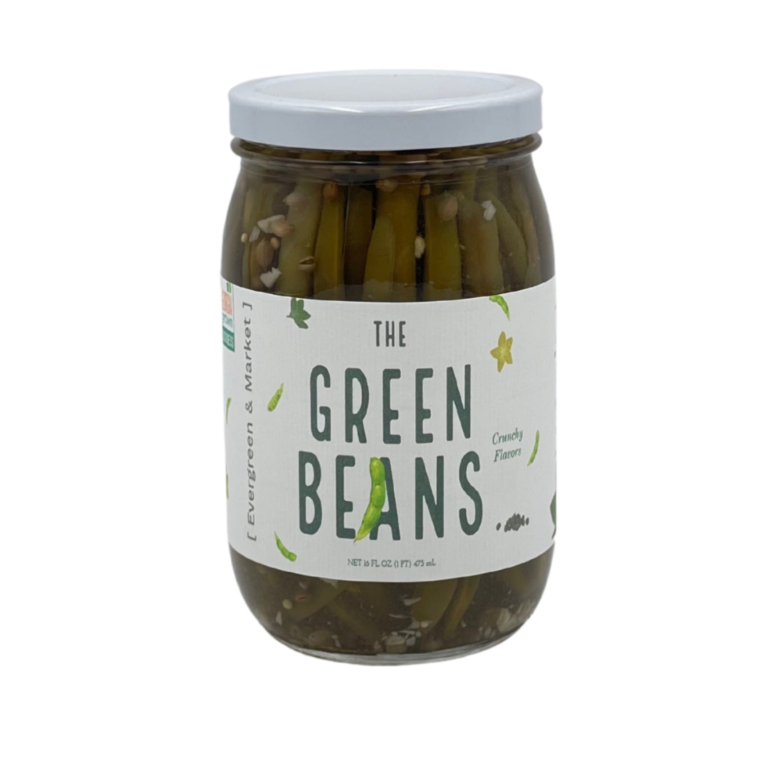 The Green Beans - Walmart.com