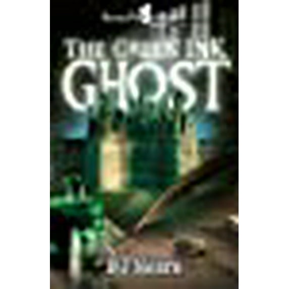 The Green Ink Ghost (The Banyard and Mingle Mysteries): 2 (A Banyard ...