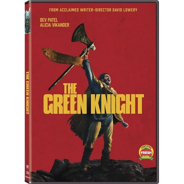 The Green Knight (DVD) Lionsgate - Walmart.com