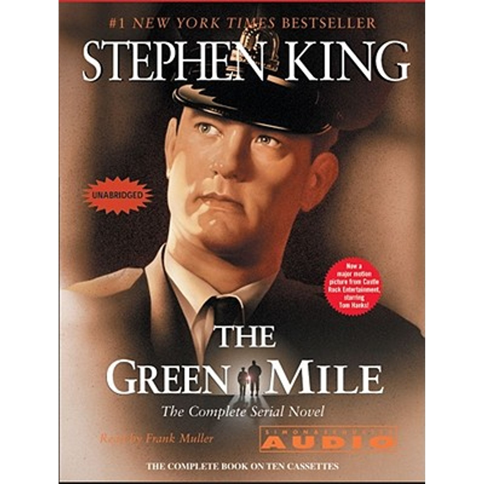 Pre-Owned The Green Mile Paperback - Walmart.com