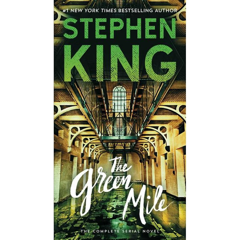 The Green Mile Book Cover