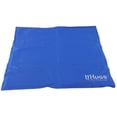 Hugs Pet Products Chillz Pad Comfort Cooling Gel Pet Pad, Blue, Medium ...