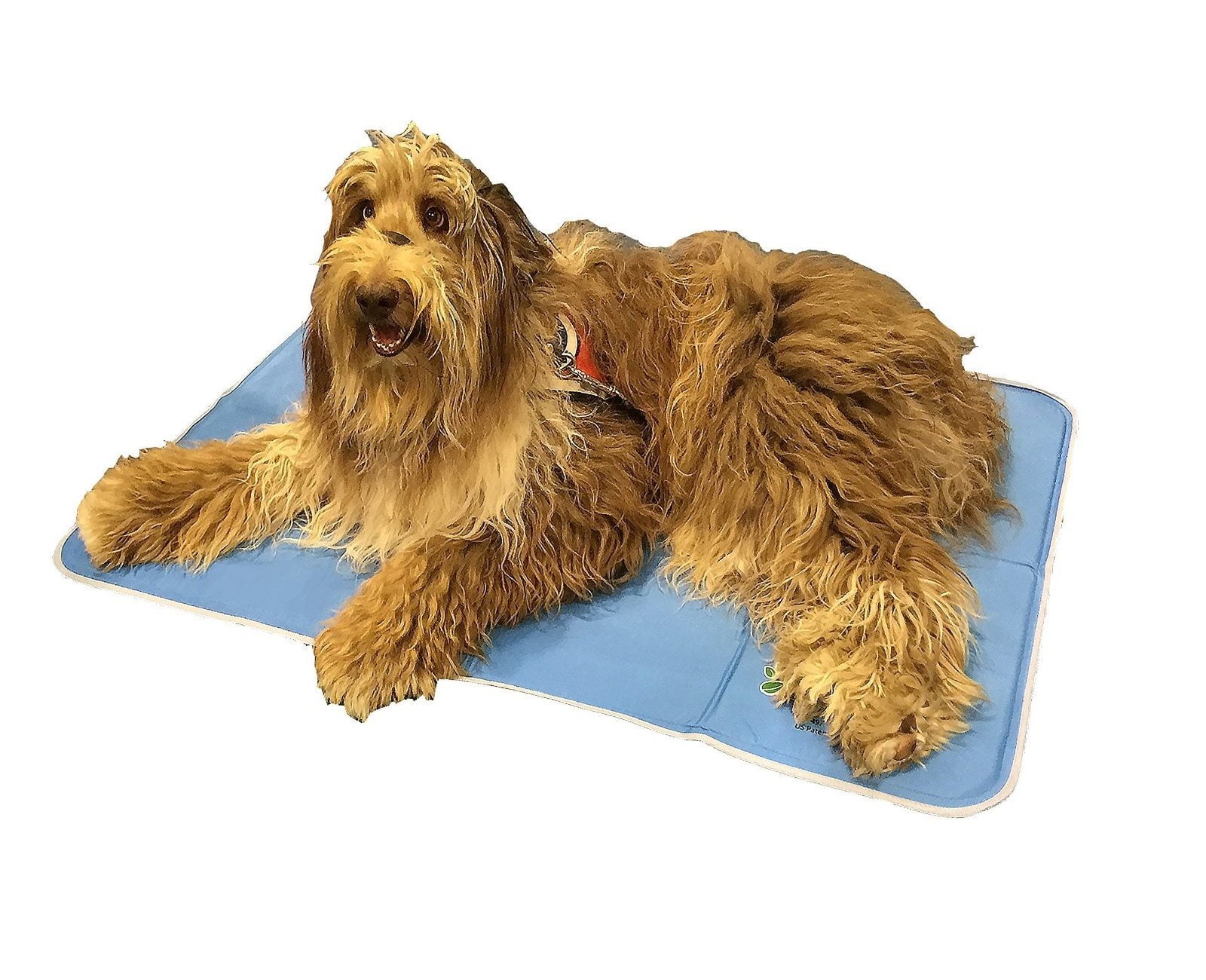 The Green Pet Shop Dog Cool Pet Pad Large - Walmart.com