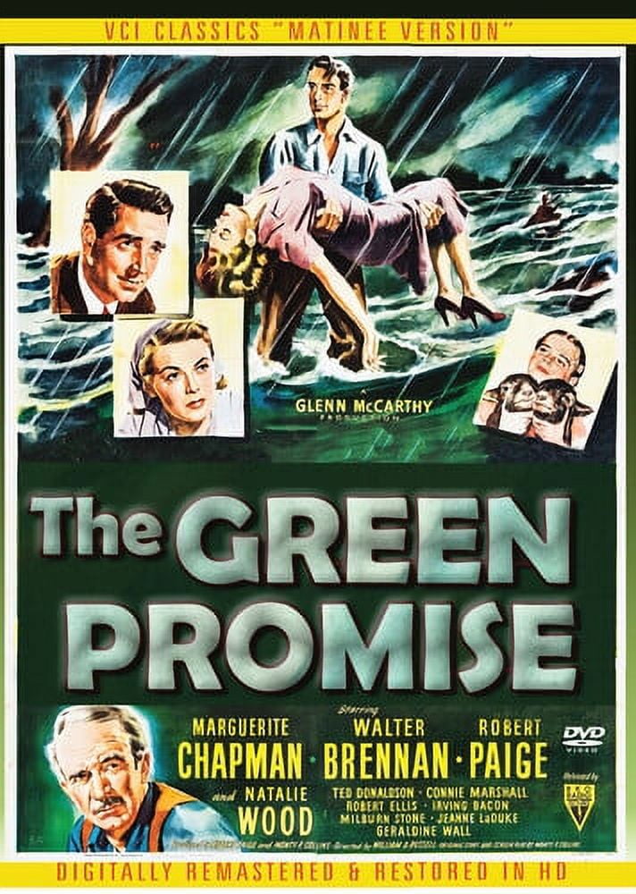 The Green Promise (DVD), Vci Entertainment, Drama - Walmart.com