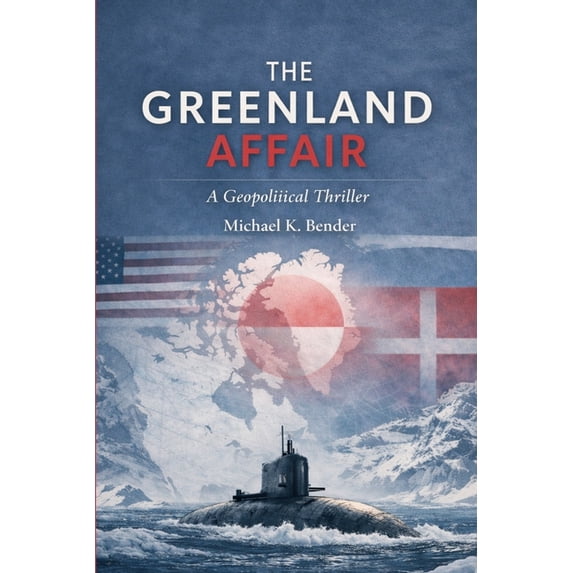 The Greenland Affair: Fiction or Prediction: The Race for Arctic ...