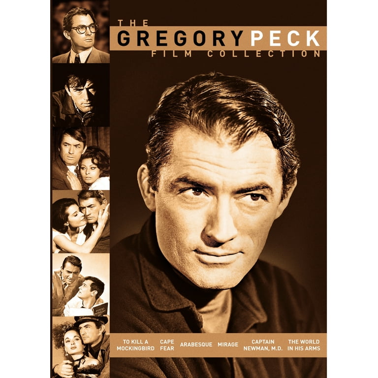 Gregory Peck Films How To Dress Like Gregory Peck | OTAA