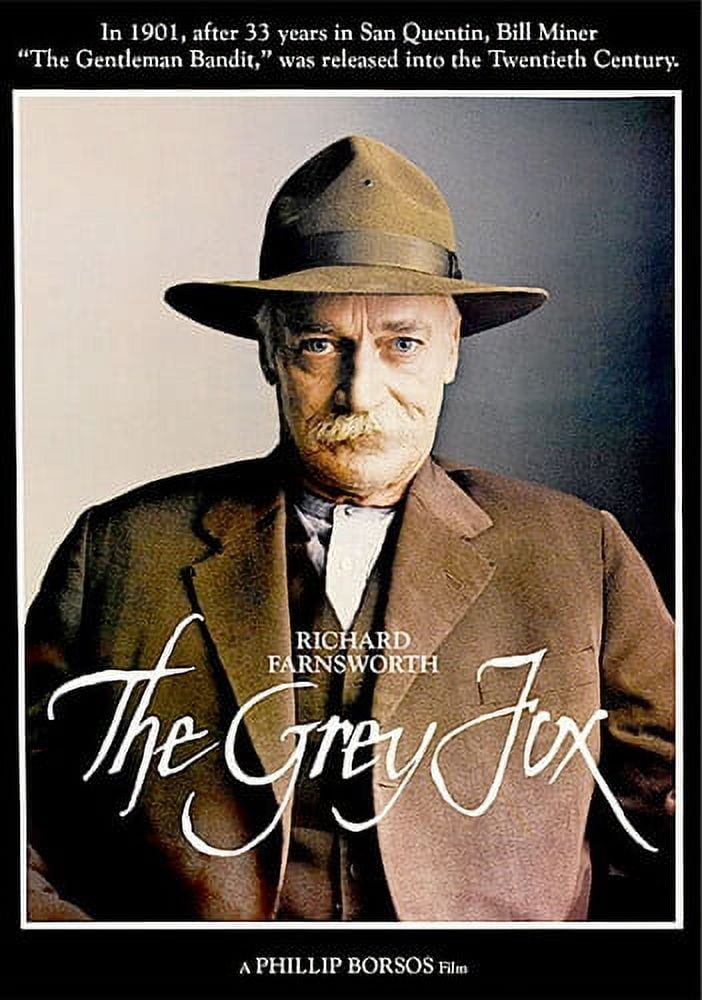 The Grey Fox (DVD), KL Studio Classics, Western - Walmart.com