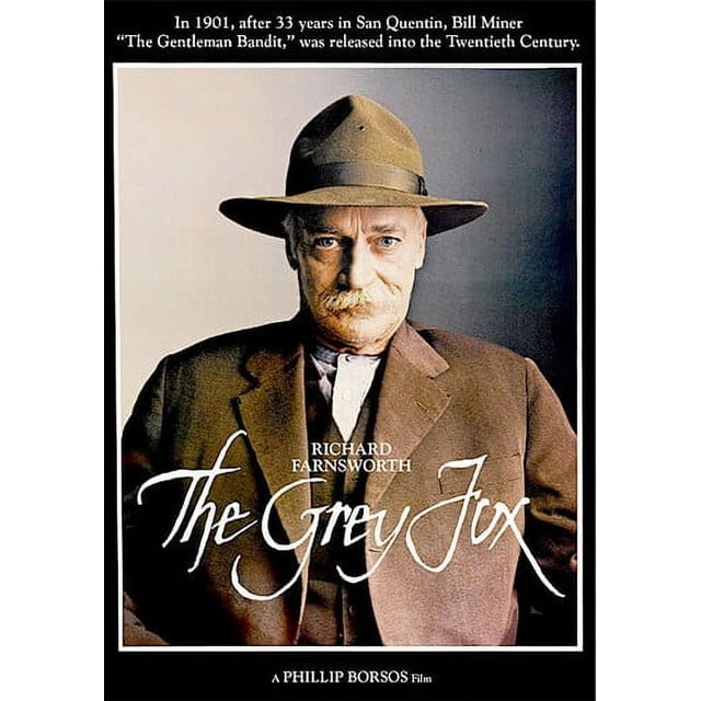 The Grey Fox (DVD), KL Studio Classics, Western - Walmart.com
