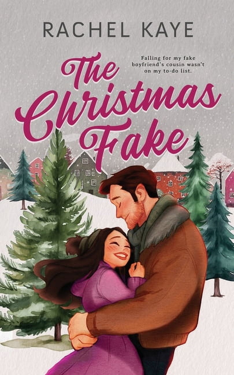 The Greyport The Christmas Fake: A Small Town Fake Dating Romance, Book ...