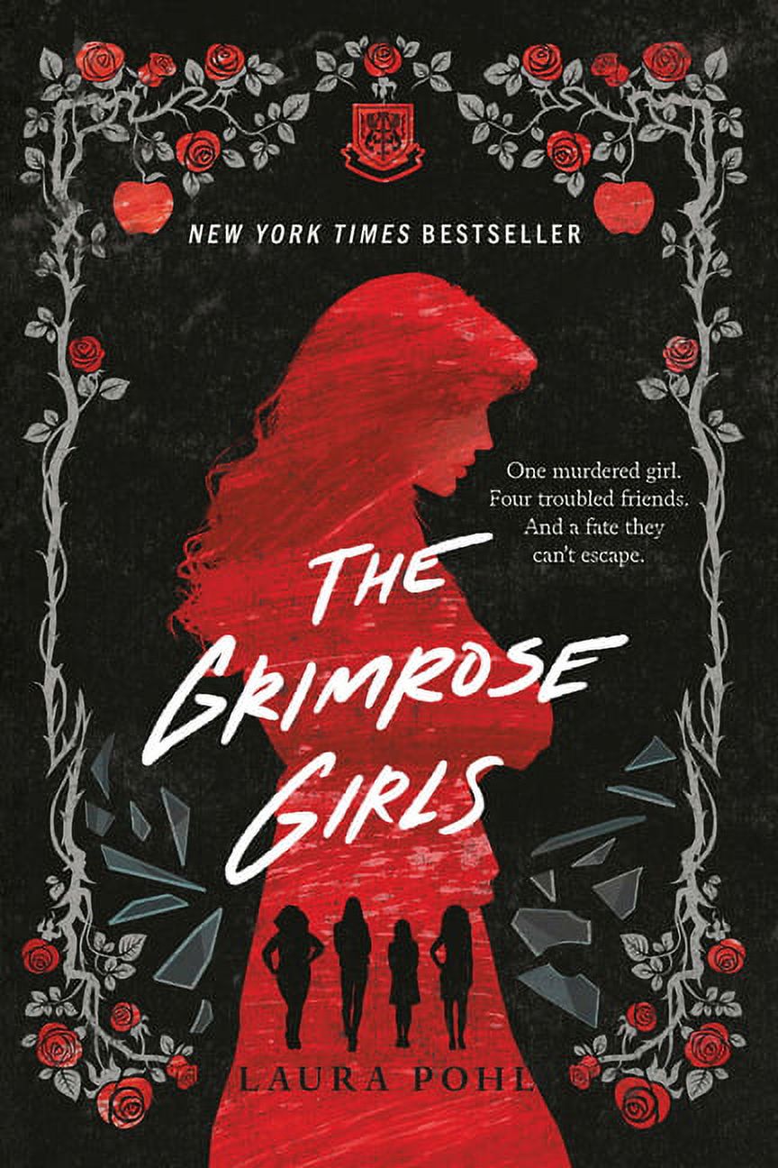 The Grimrose Girls The Grimrose Girls, Book 1, (Paperback) - Walmart.com