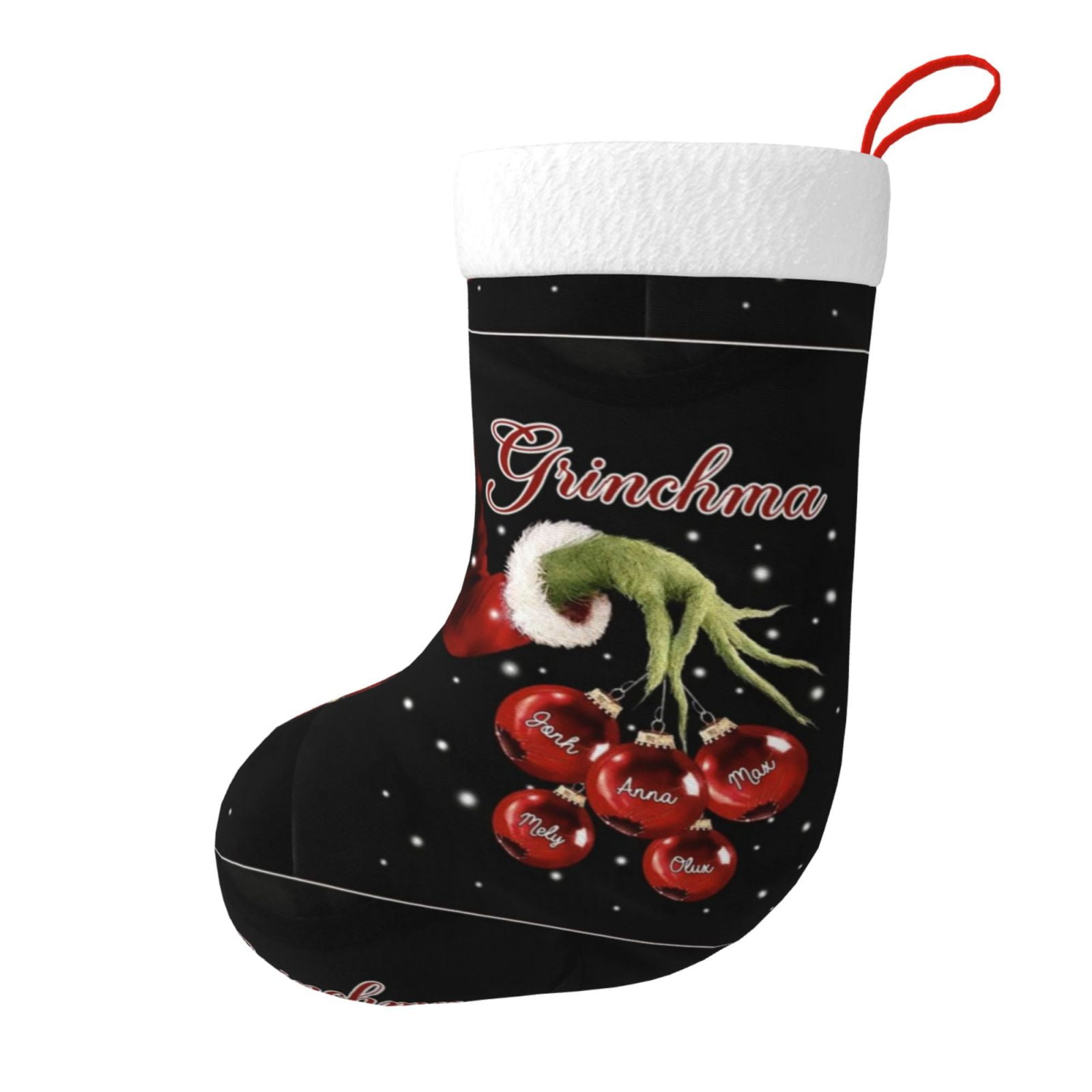 The Grinch 17 Christmas Stocking 18 Inch,The Grinch 17 Stockings ...
