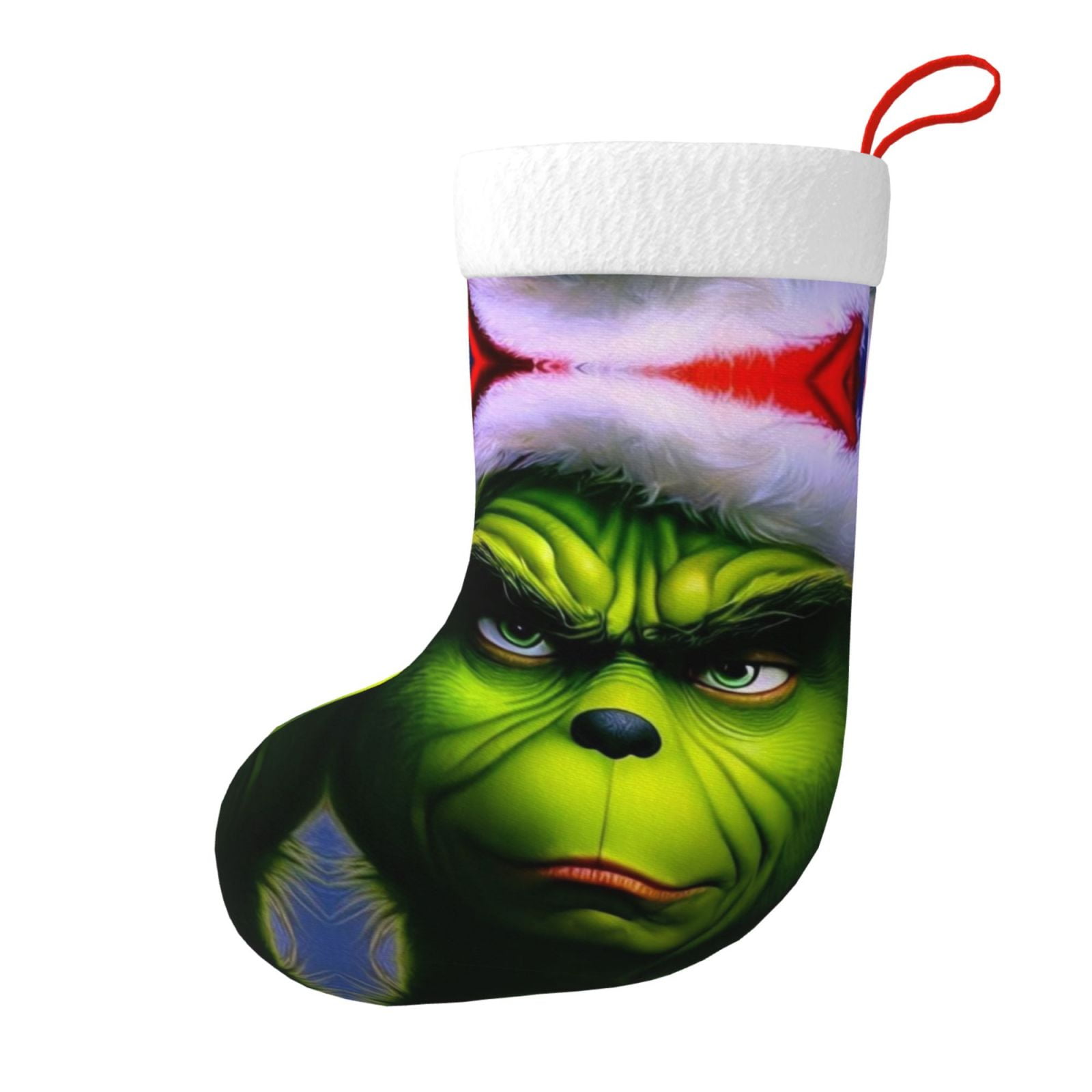 The Grinch 4 Christmas Stocking 18 Inch,The Grinch 4 Stockings ...
